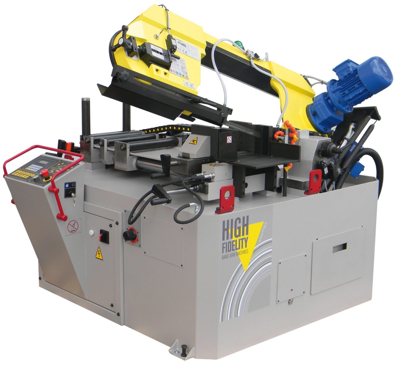 Machines – Metalwork